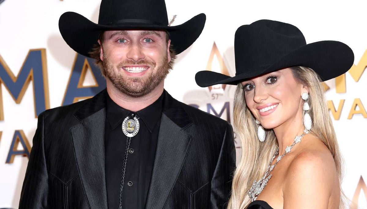 Lainey Wilson, Devlin ‘Duck’ Hodges are officially engaged