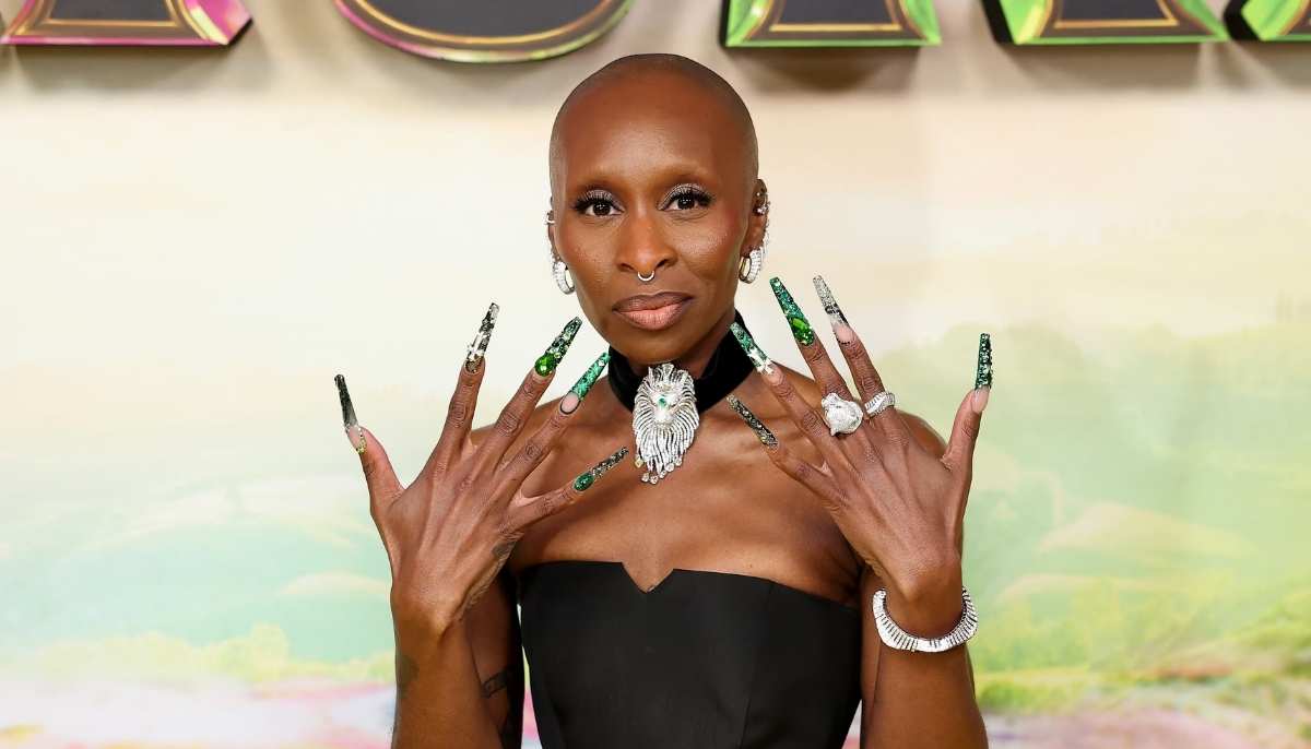 'Wicked’ star Cynthia Erivo shares ‘unseen’ bts clicks from movie set