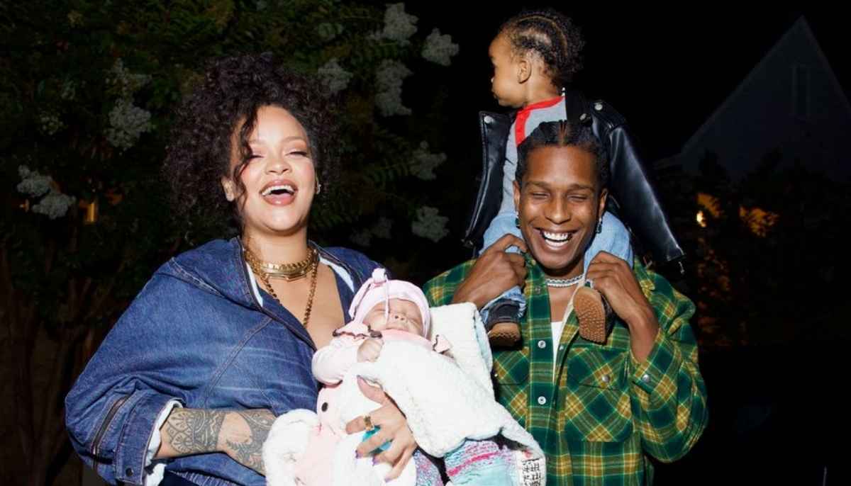 Rihanna and A$AP Rocky make new 'family' plans after legal win