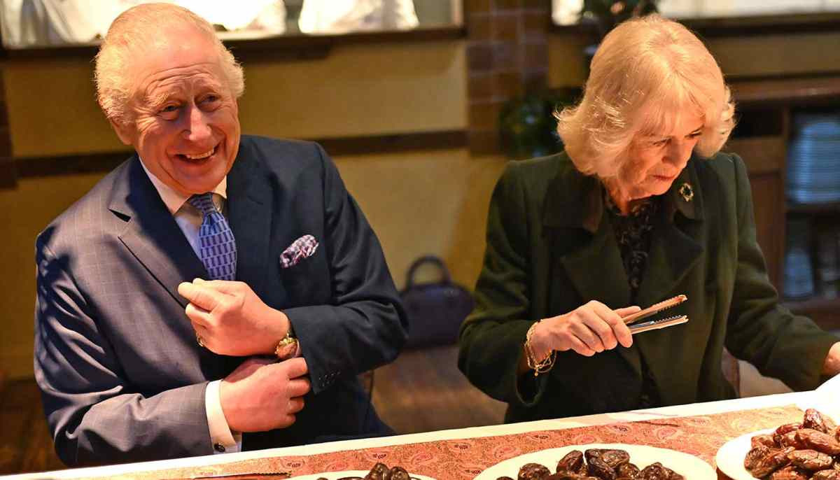 King Charles extends Ramadan greetings with delightful message