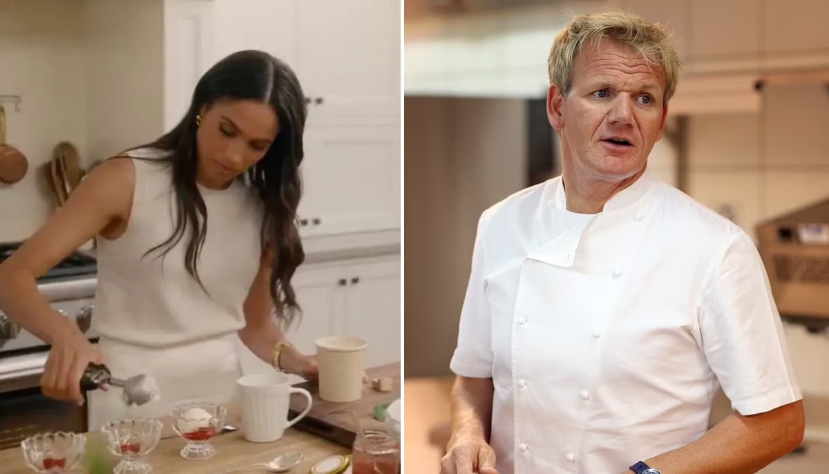 Meghan Markle wanted to be the next Gordon Ramsay, says insider