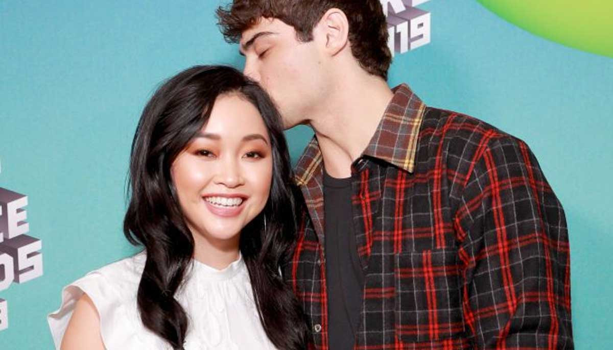 Lana Condor gushes over ex costar Noah Centineo, teases reunion