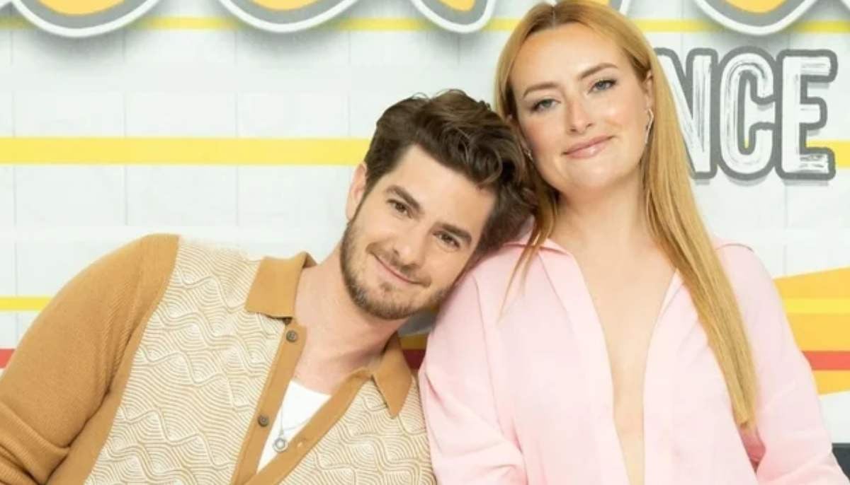 Amelia Dimoldenberg talks possibility of dating Andrew Garfield