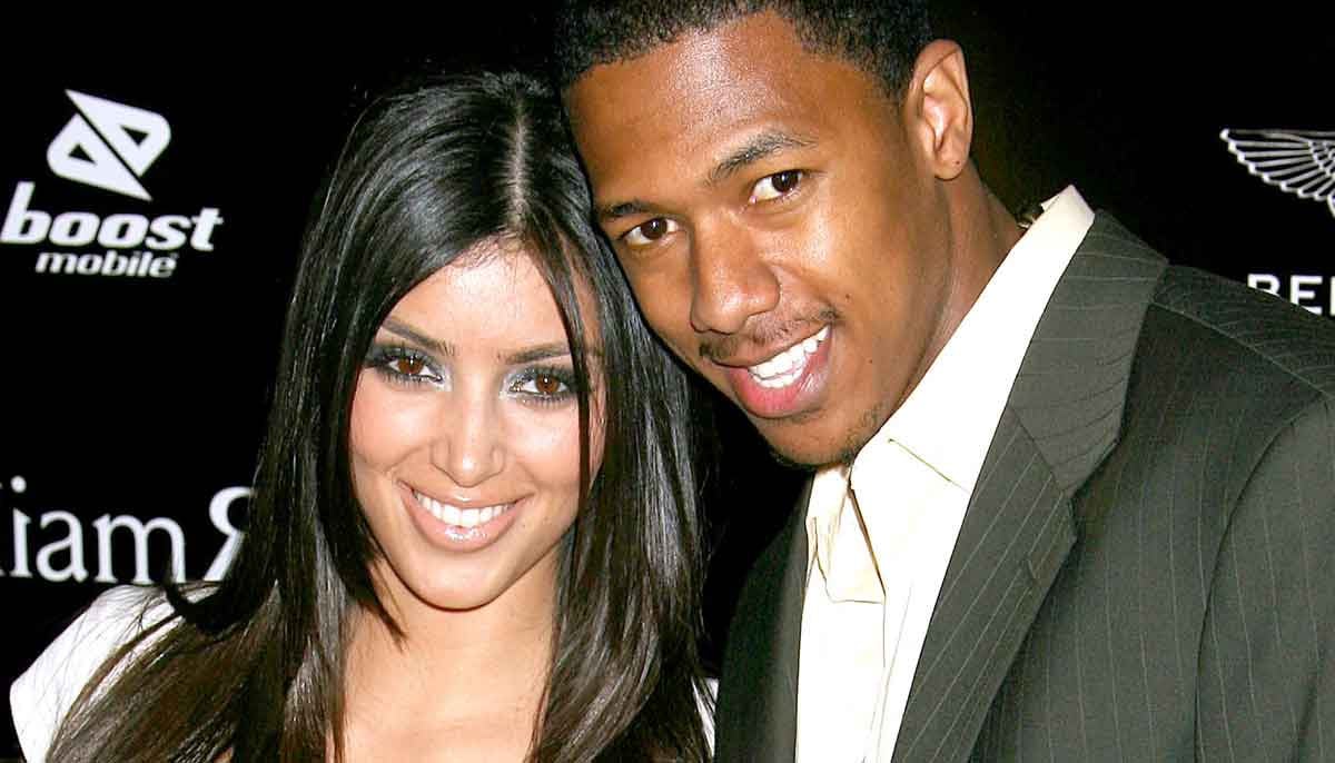 Kim Kardashian opens up about 1st husband Damon Thomas