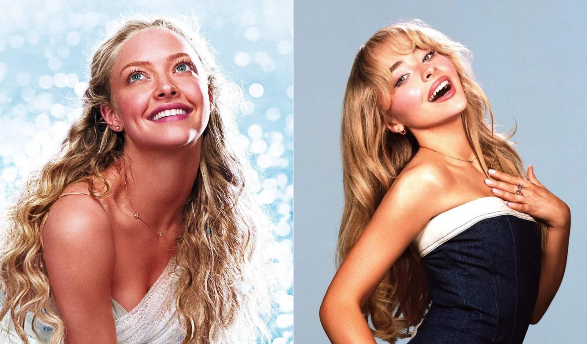 Mamma Mia 3: Sabrina Carpenter as Amanda Seyfried’s daughter?