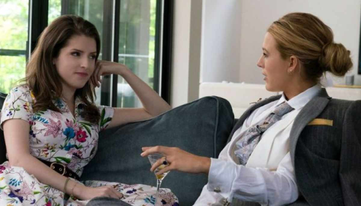 Another Simple Favour director tackles feud rumours between Anna Kendrick, Blake Lively