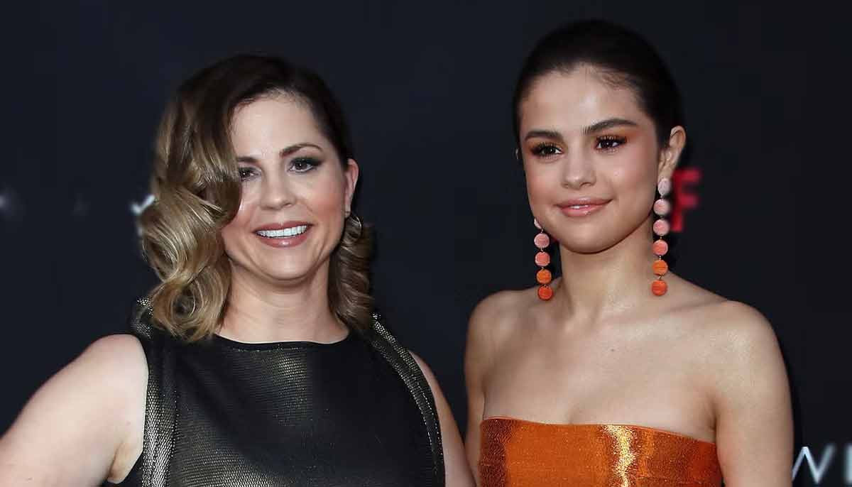 Selena Gomez’s mom gives befitting response to rude question