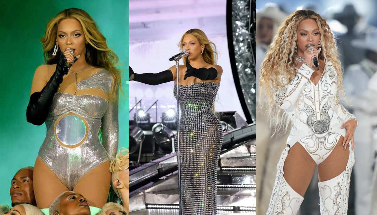 Beyonce’s never seen before $2.7m Cowboy Carter closet