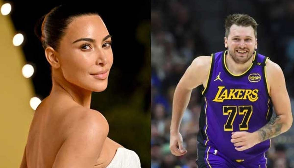 Kim Kardashian will cause rift between Luka Doncic and his partner?