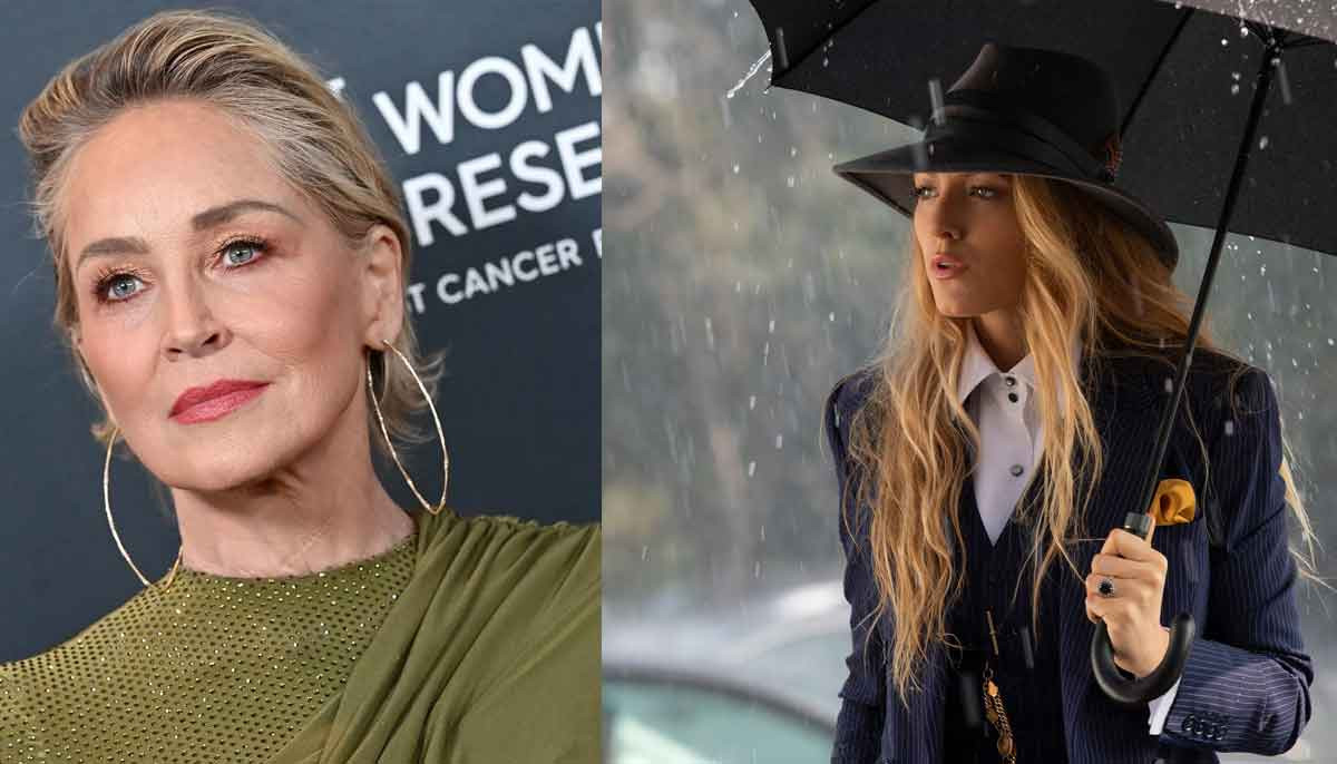 Sharon Stone ‘unexpectedly’ fired from ‘Another Simple Favour’