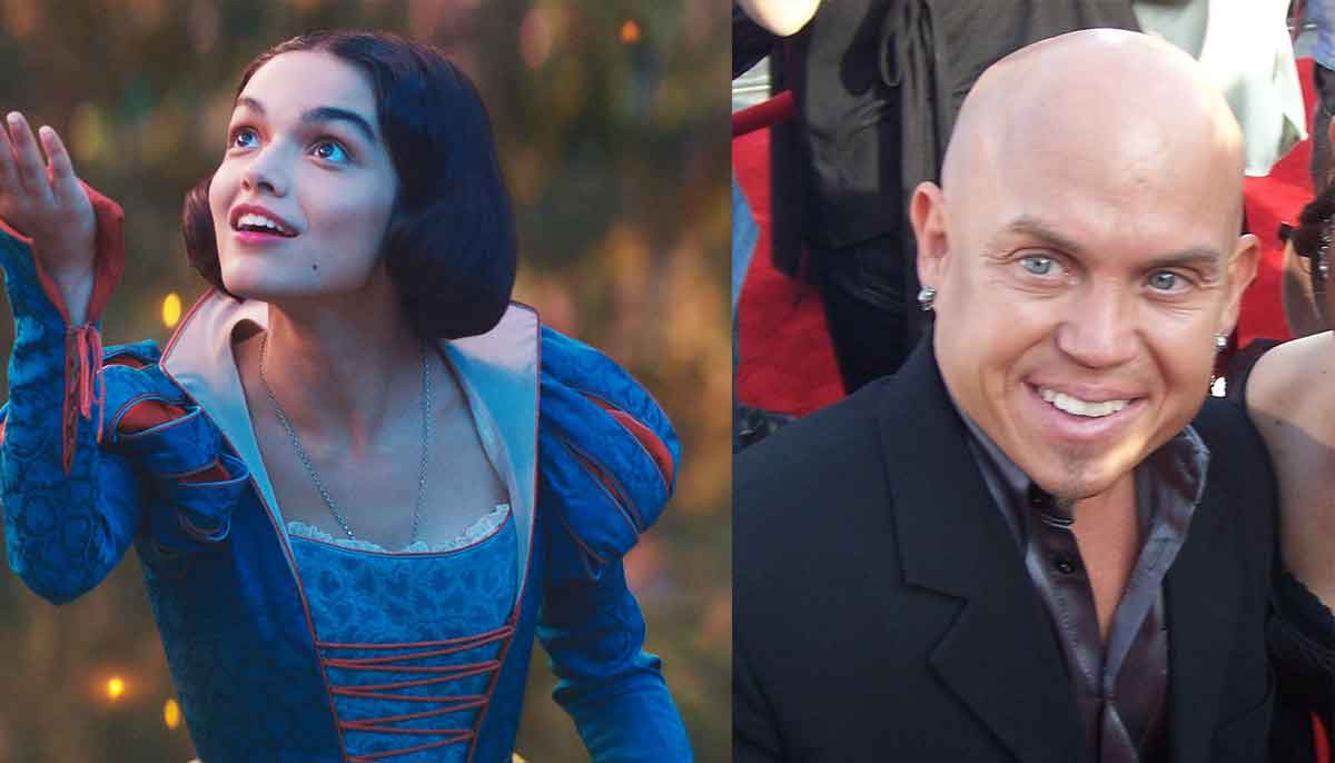 ‘Snow White’ actor says Disney is ‘afraid’ of film’s controversy