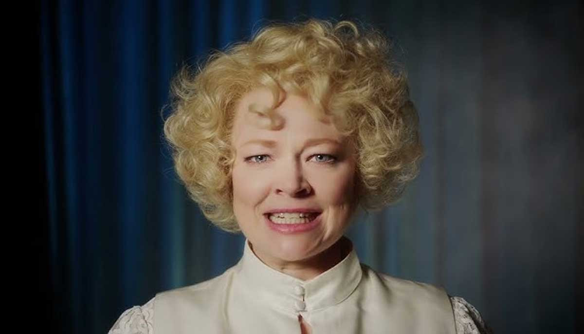 Sarah Snook talks playing 27 characters in ‘Dorian Gray’