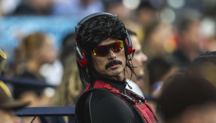 Dr DisRespect makes bold prediction about COD streamers