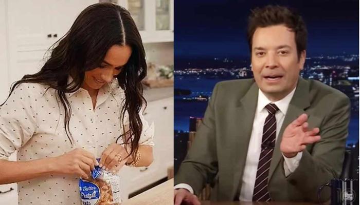 Meghan Markle brutally mocked by Jimmy Fallon on live show