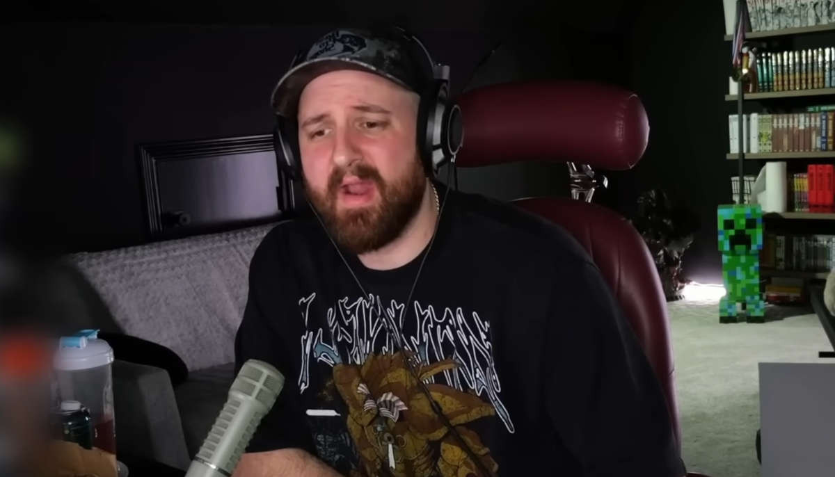 Streamer Tectone unexpectedly banned from Twitch