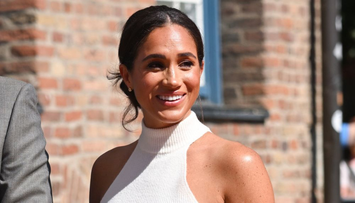 Why Meghan Markle still uses 'crown' logo - expert breaks it down