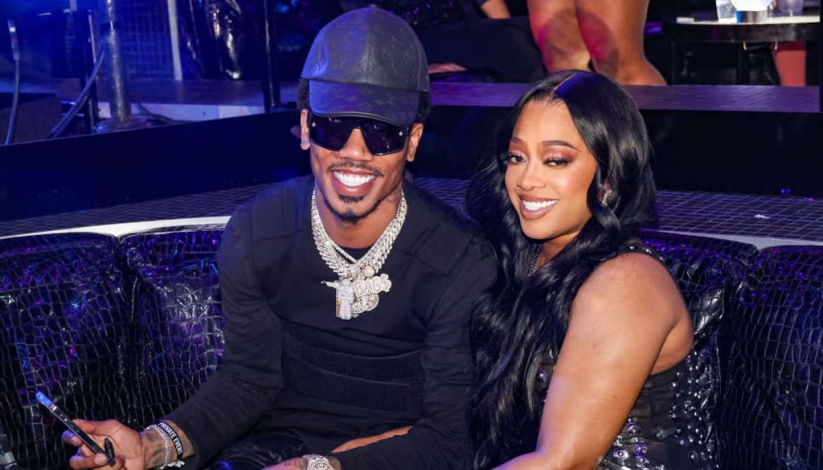 Rapper Trina’s husband arrested for assault