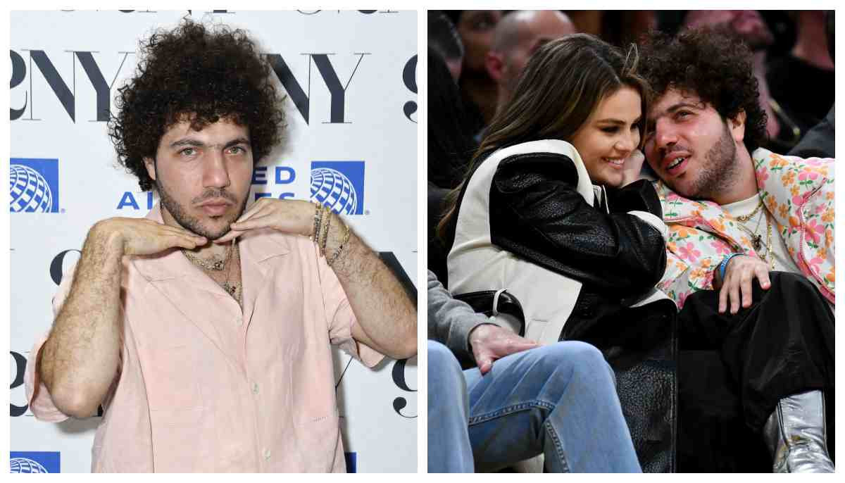 Benny Blanco goes through major transformation for Selena Gomez