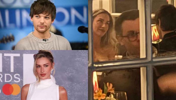 Louis Tomlinson takes unexpected step with Zara McDermott