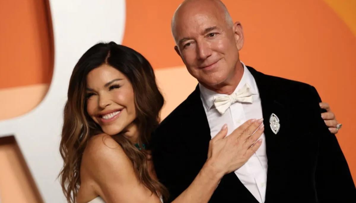 Jeff Bezos, Lauren Sanchez star-studded wedding guest list revealed