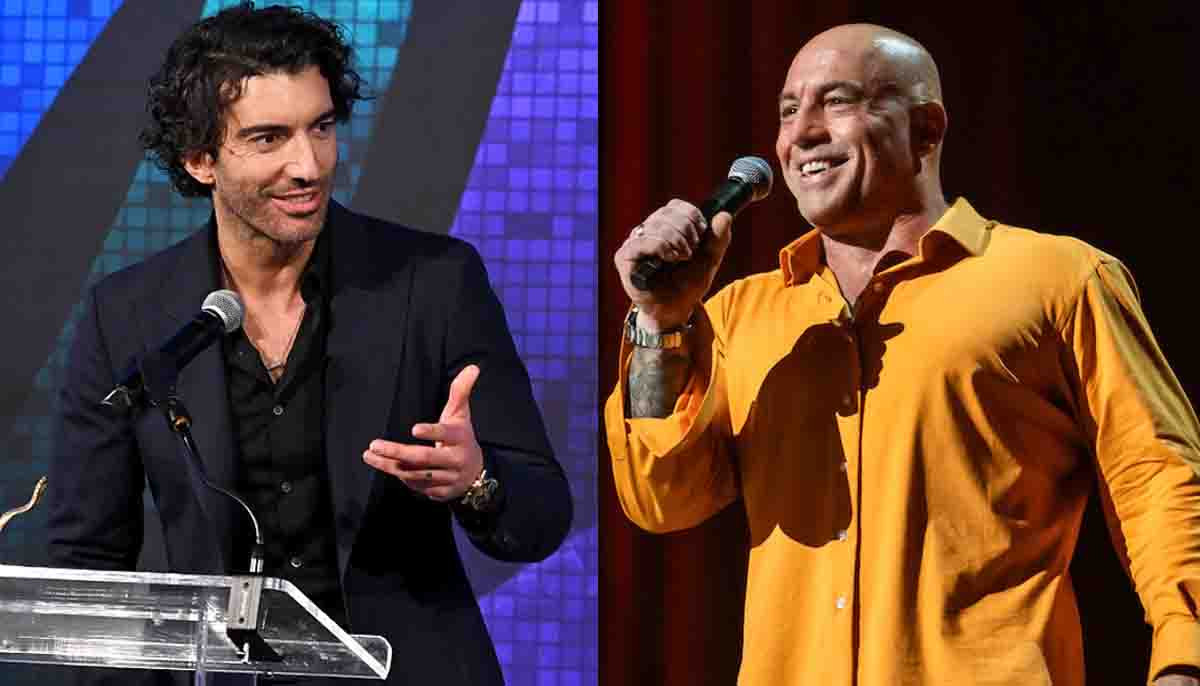Joe Rogan weighs in on Blake Lively, Justin Baldoni drama