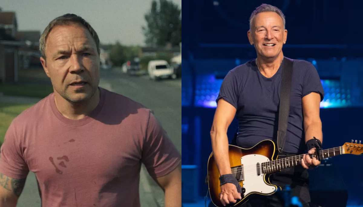 ‘Adolescence’ star Stephen Graham explains how Bruce Springsteen made ...