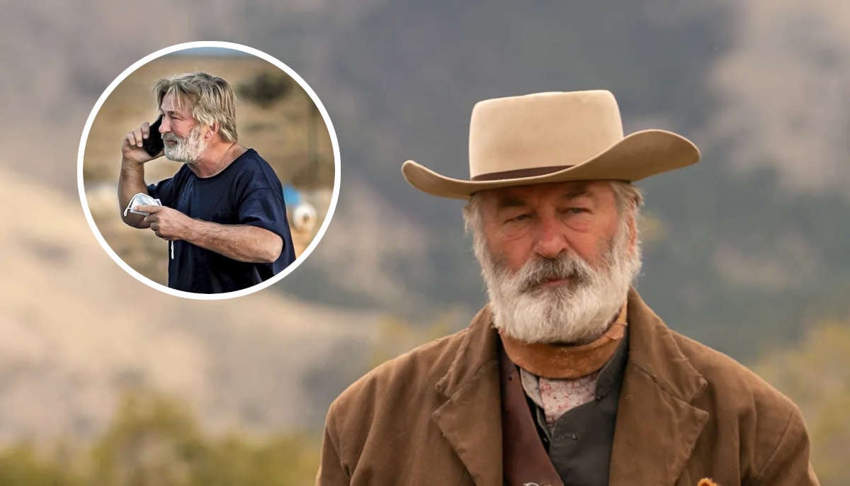 Trailer out for Alec Baldwin’s ‘Rust’ after on set tragedy