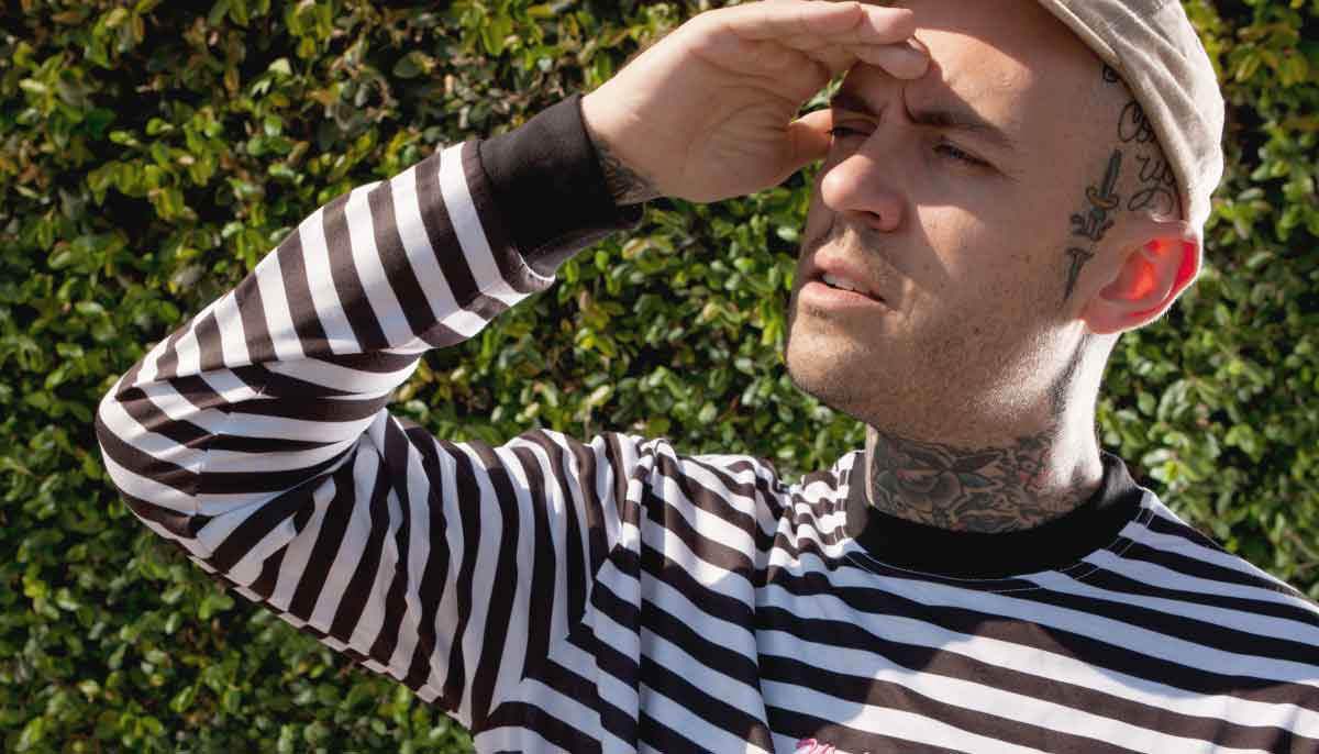 YouTuber arrested by federal agents after Big U RICO case mention