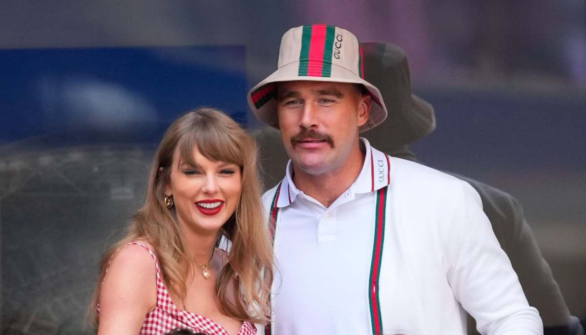 Taylor Swift, Travis Kelce secretly got engaged?