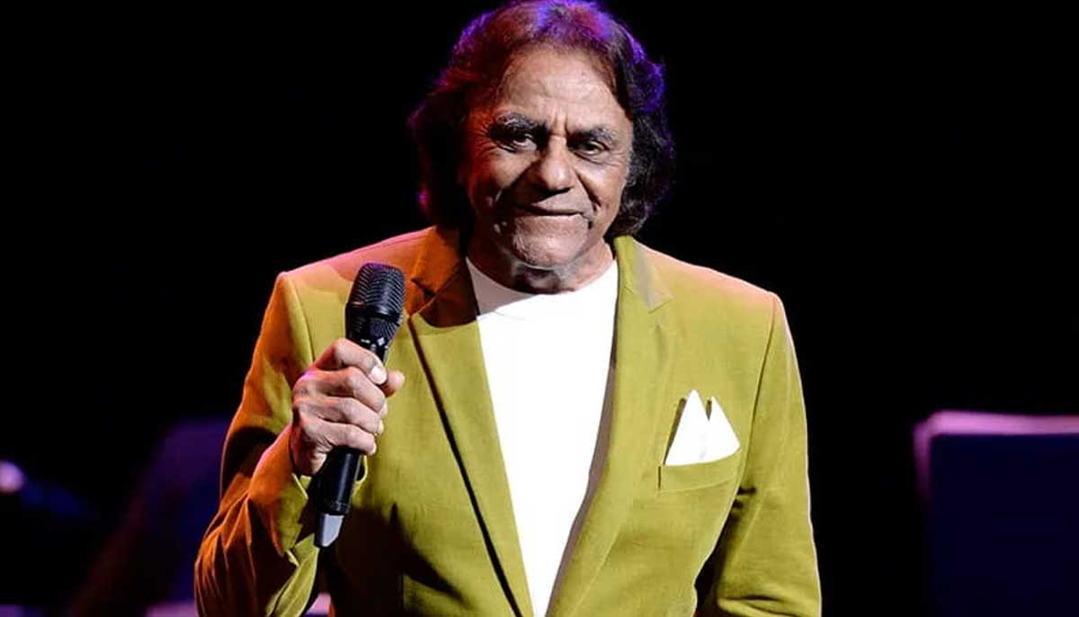 Beloved pop singer Johnny Mathis announces retirement