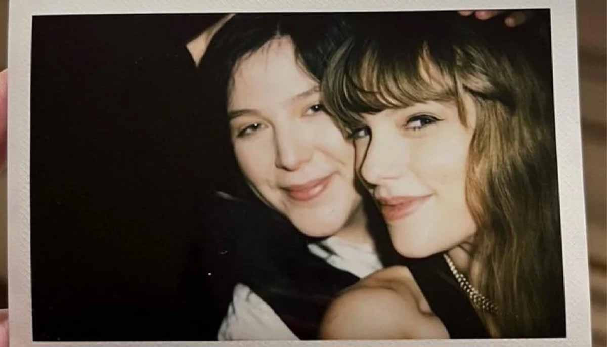 Lucy Dacus confirms being name-dropped by Taylor Swift