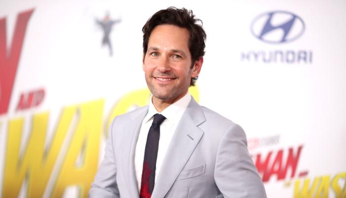 Paul Rudd jokes about Trump military scandal while discussing 'Doomsday ...