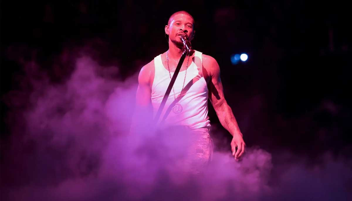 Usher’s very own ‘Eras Tour’ dazzles fans