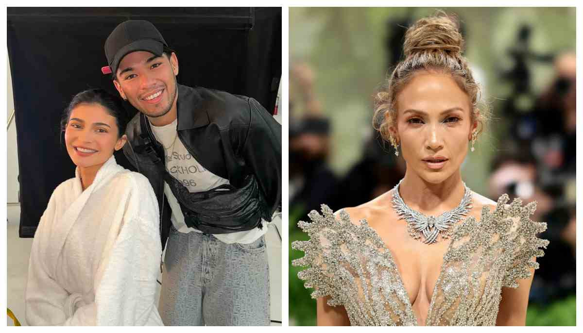Kylie Jenner, Jennifer Lopez say goodbye to hairstylist Jesus