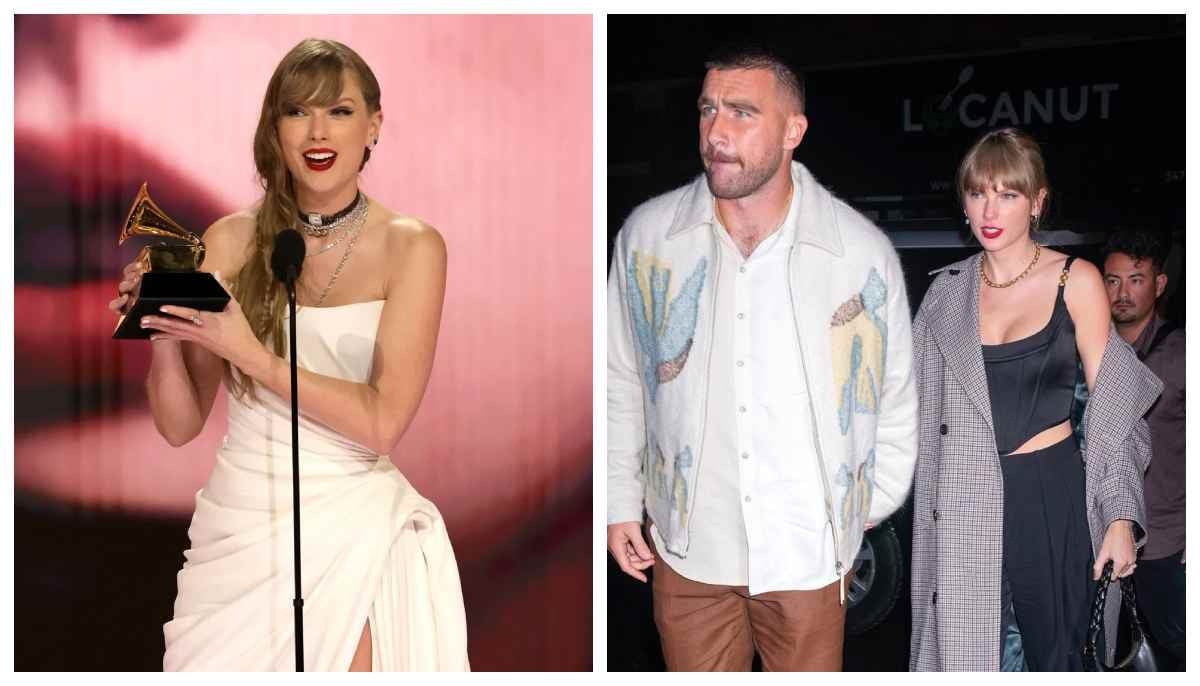 Taylor Swift sends message to Travis Kelce’s family amid spotlight hiatus