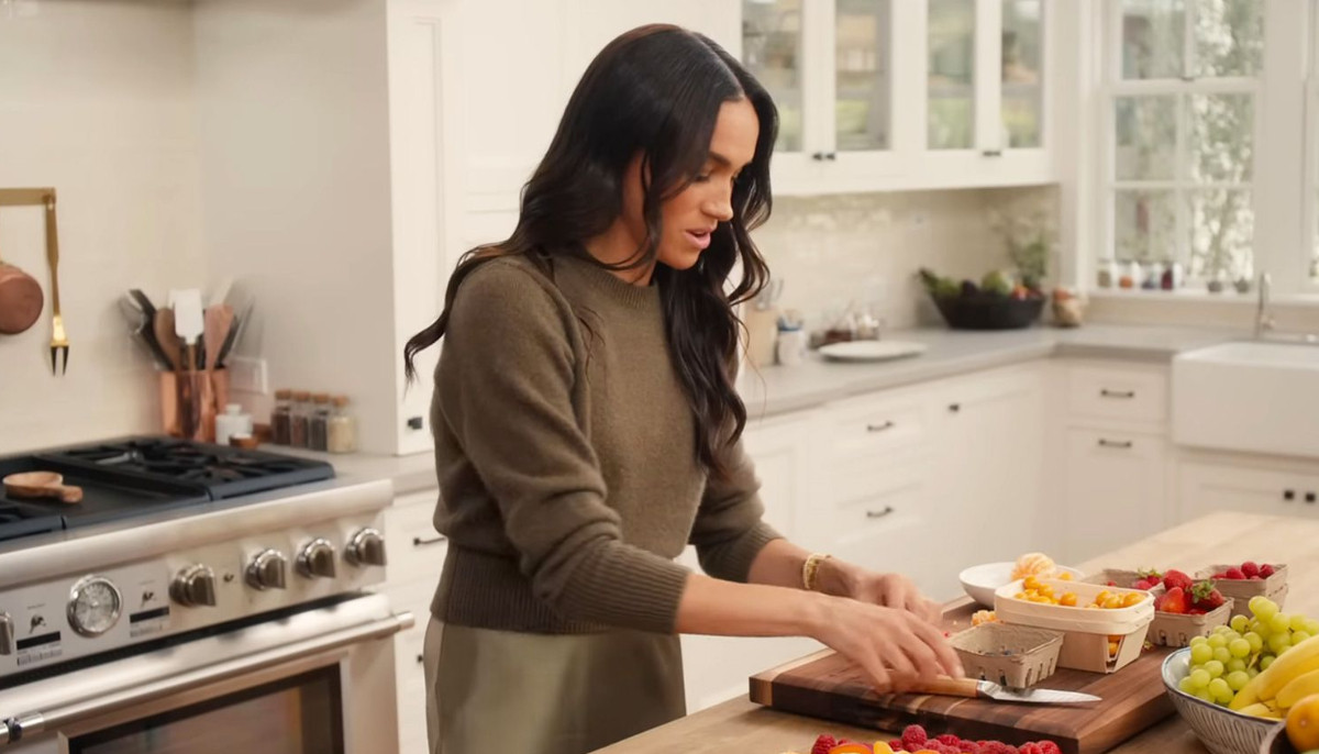 Top chef roasts Meghan Markle's cooking skills in brutal review