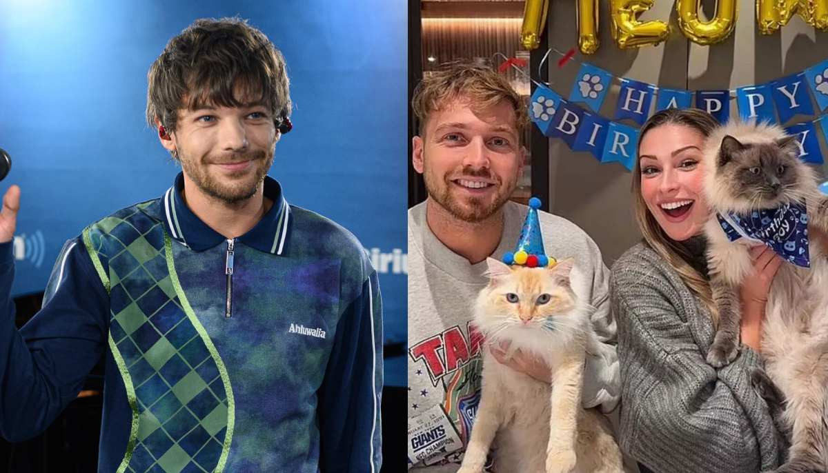 Louis Tomlinson’s new beau Zara McDermott still in contact with ex