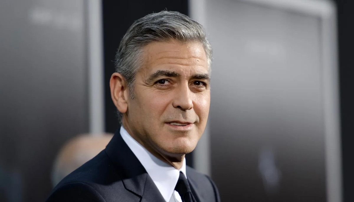 George Clooney lashes out at MSNBC producer over Biden op-ed