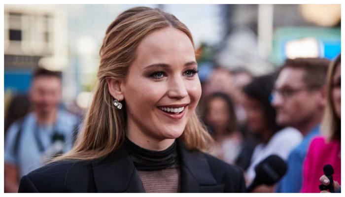 How's Jennifer Lawrence feeling after welcoming second child?