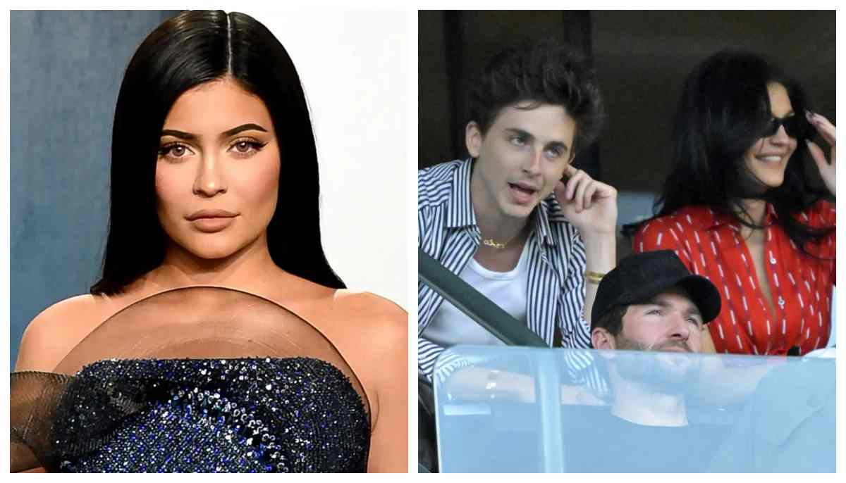 Kylie Jenner goes wild amid engagement rumours with Timothee Chalamet