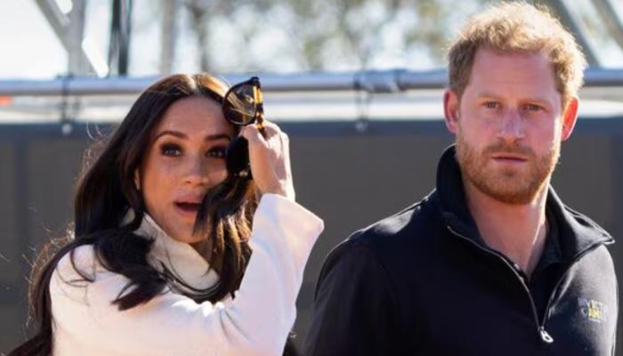 Tensions rise between Prince Harry, Meghan Markle over her recent ...