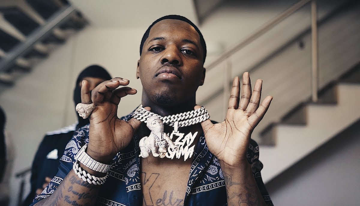 Lil Zay Osama responds to domestic abuse allegations