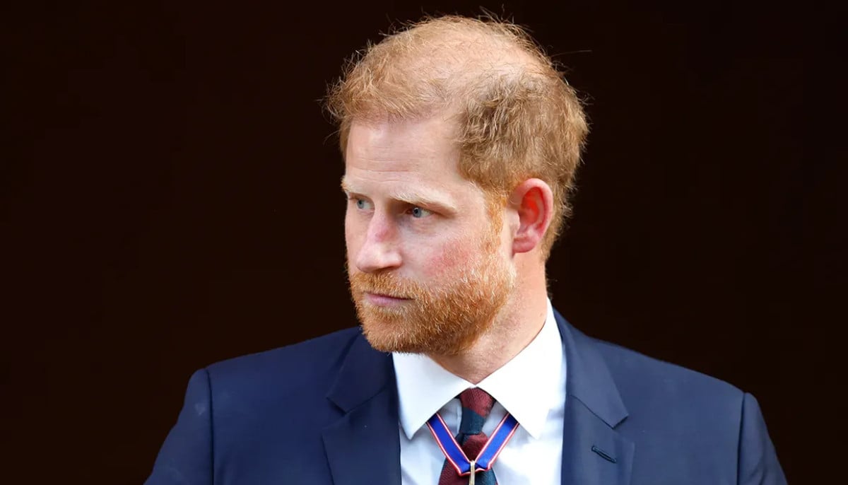 Should Prince Harry return to the UK? New poll says 'absolutely not'