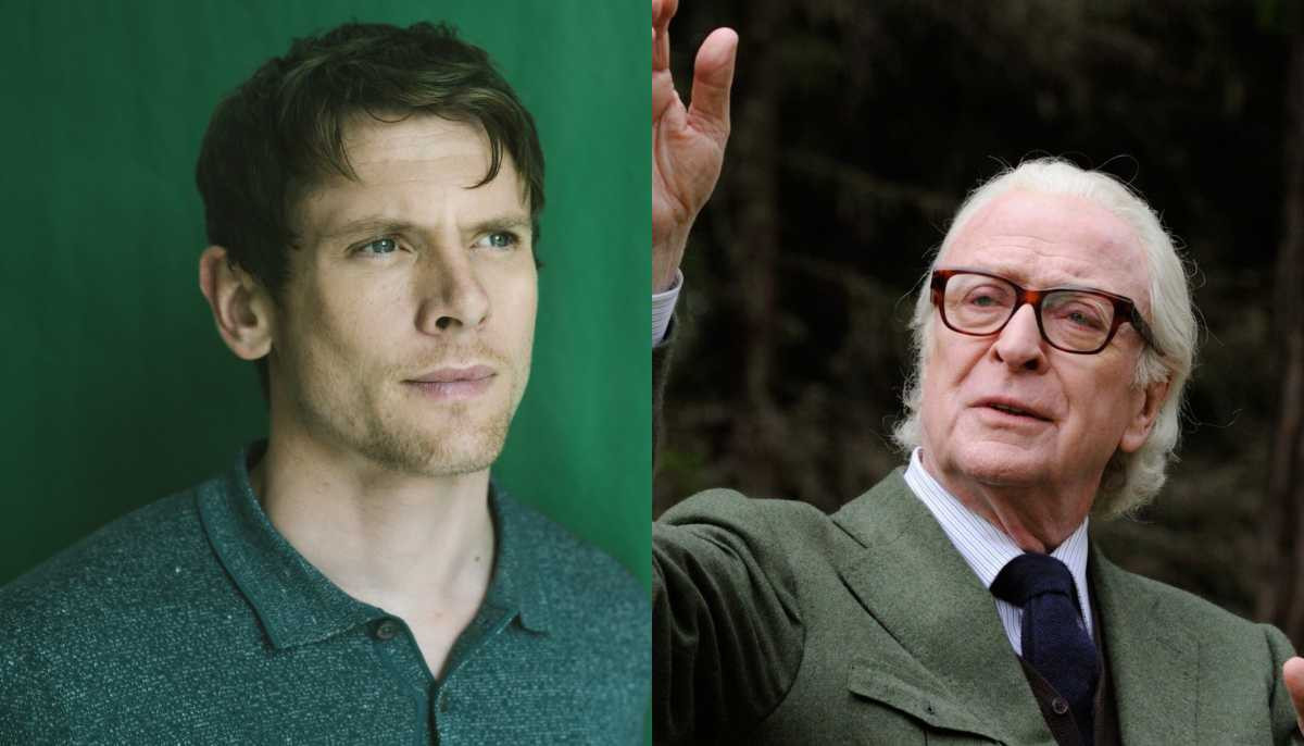 Jack O’Connell recalls 'daunting' experience working with Michael Cane