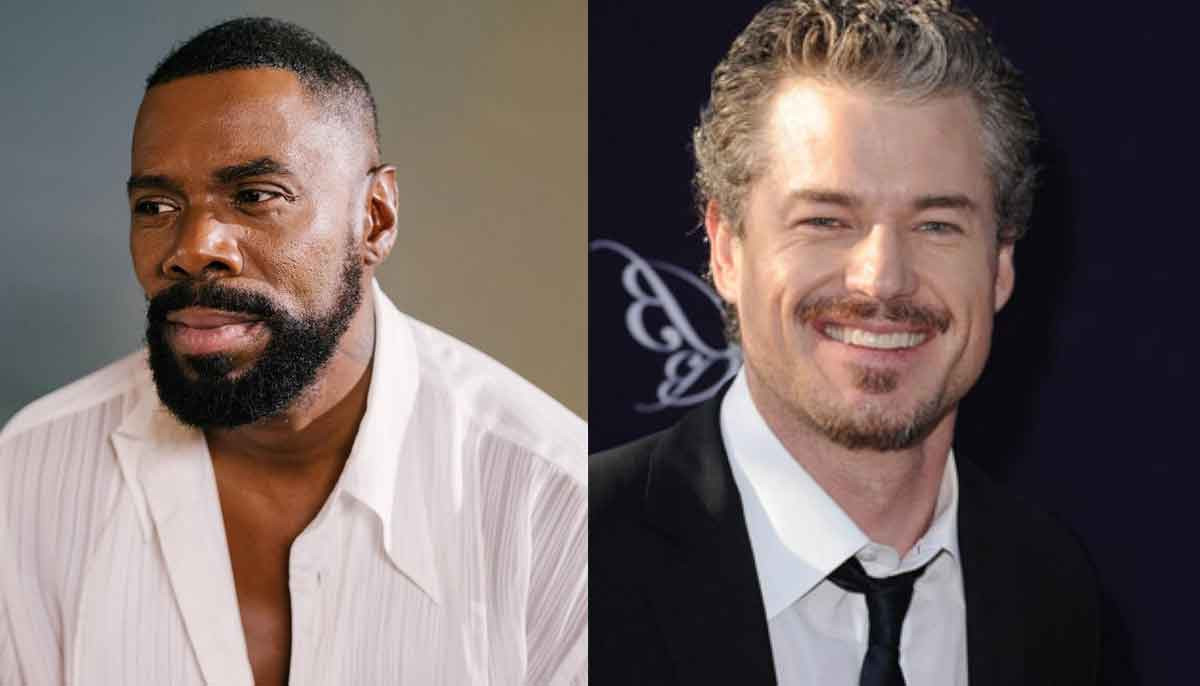 Colman Domingo supports Eric Dane after ALS diagnosis