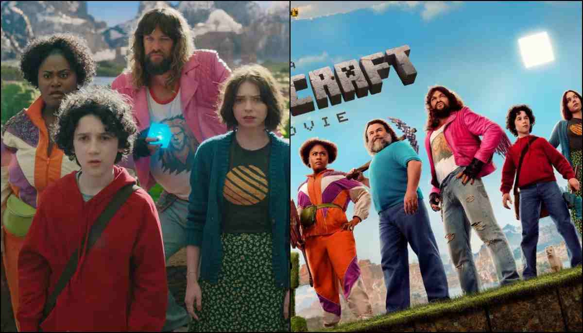 'A Minecraft Movie' becomes year's highest grossing film