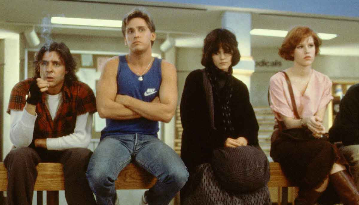 ‘The Breakfast Club’ cast say it can’t be made today