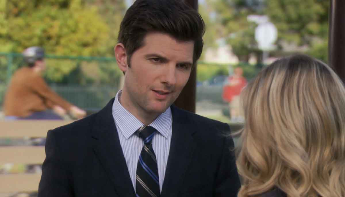 Adam Scott reveals favourite ‘Parks and Rec’ moment