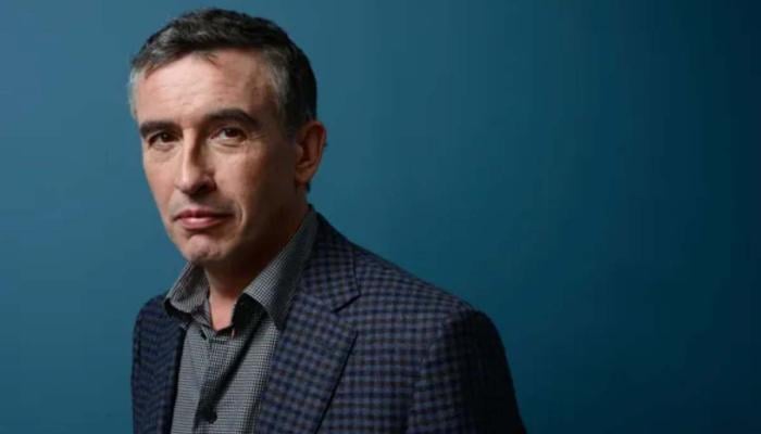 Steve Coogan takes jab at co-stars