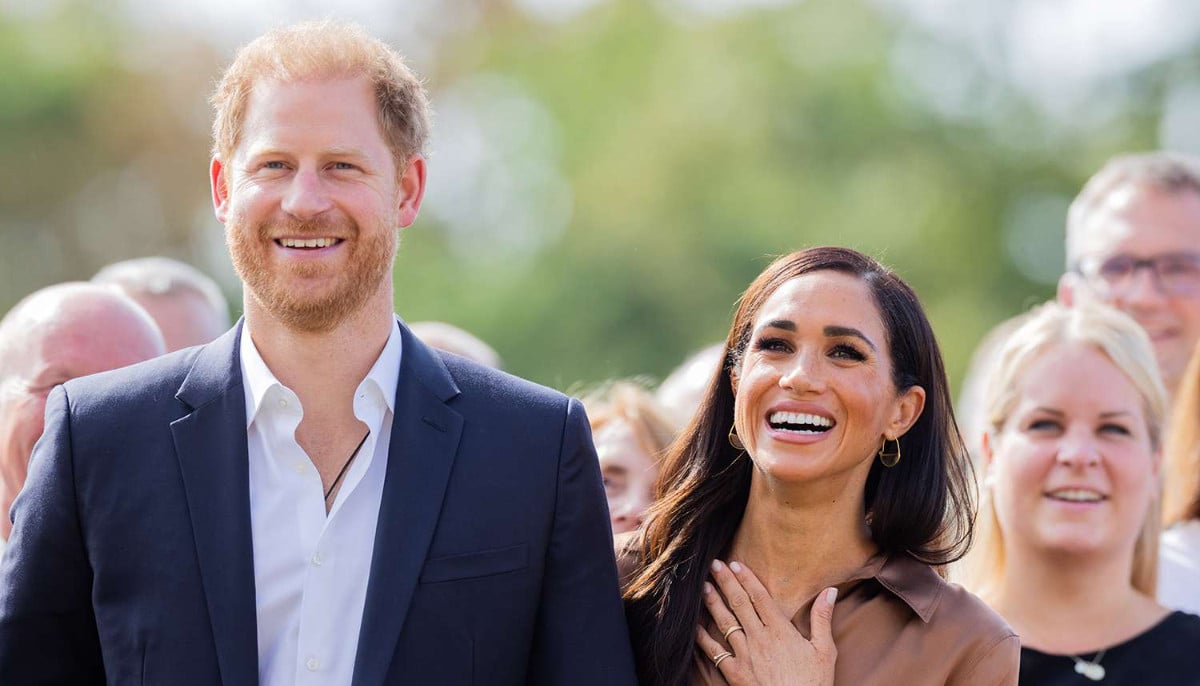 Prince Harry and Meghan Markle still have two loyal allies in the royal ...